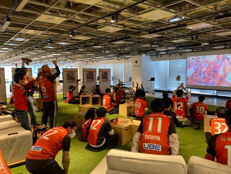 レノファ山口 パブリックビューイング in 東京 vol.3 | Peatix