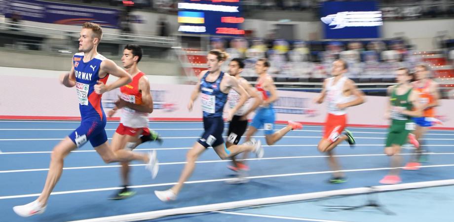 [[LIVE STREAM]] Norwegian U23 Indoor Championships 2023 | Fullᴴᴰ | Peatix