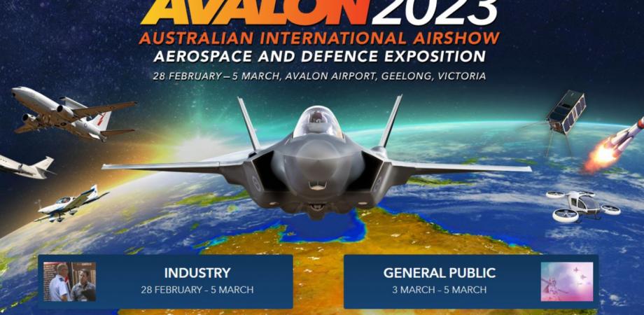 [[LIVE STREAM]] Australian International Airshow 2023 | Fullᴴᴰ | Peatix