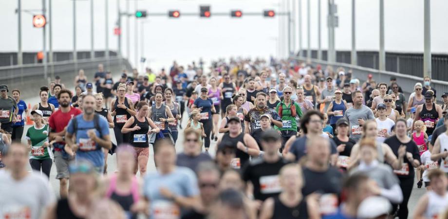 [[LIVE STREAM]] Think Big Run The Bridge 2023 | Fullᴴᴰ | Peatix