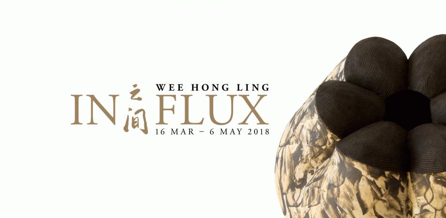 In Flux by Wee Hong Ling | Opening Reception | Peatix