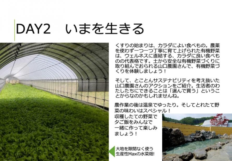 プチ奈良フォルケ／宇陀ウェルネス編 | Peatix