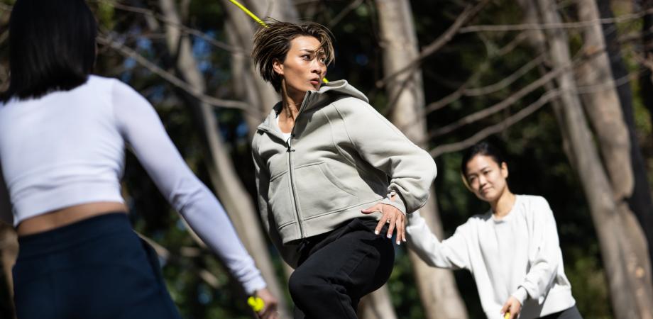 【4月8日 ルルレモン青山 "FUN トレーニング” byアンバサダー Yui | Peatix