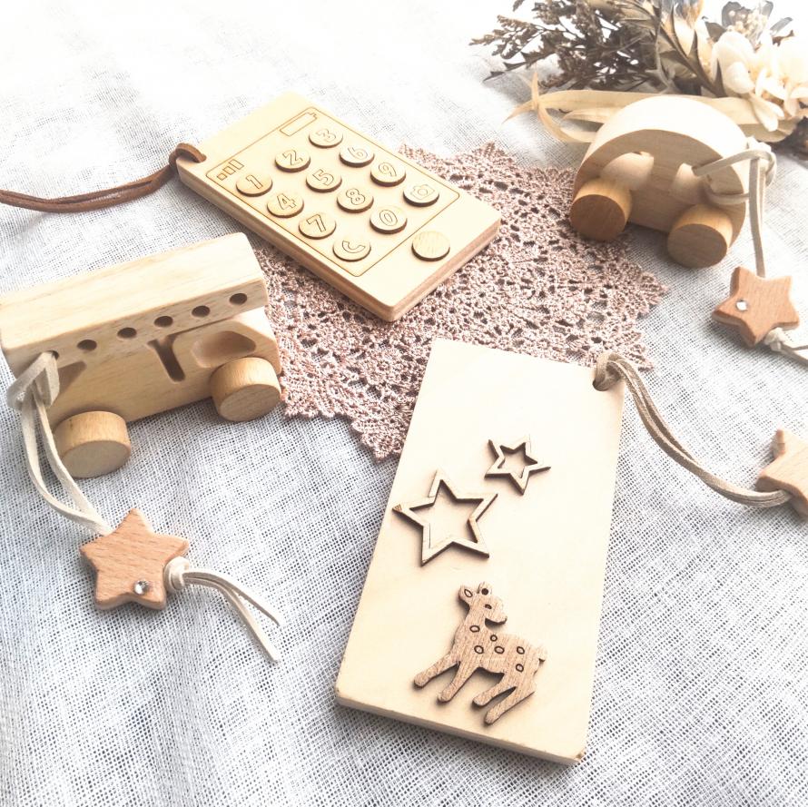 ＜8月29日(火)＠神宮前＞天然木で作る手作りおもちゃ | Peatix