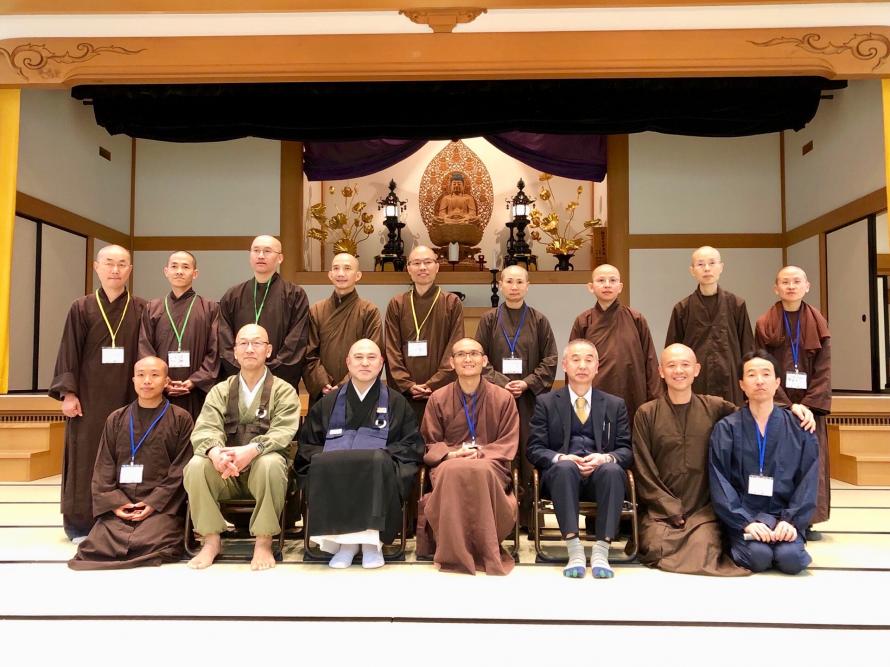 2023 日本仏教者とプラムヴィレッジの交流研修会「喜びと幸せを生む仏教」 | Peatix