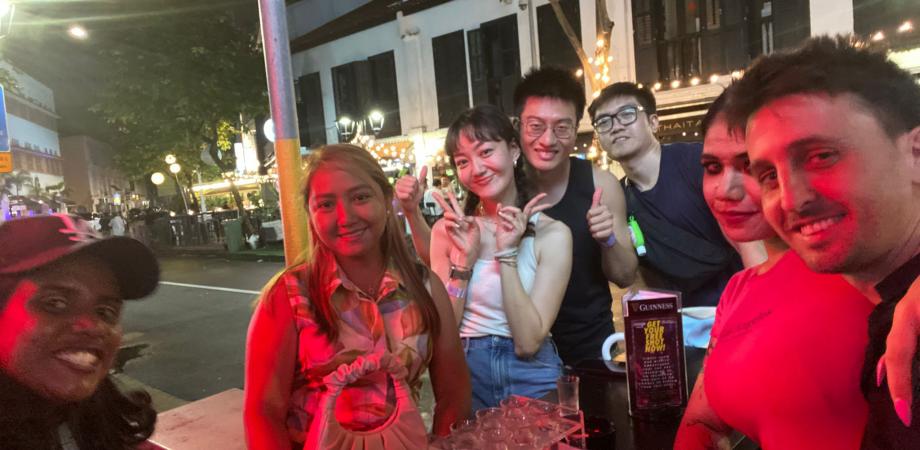 Party 4 Life Singapore | Peatix