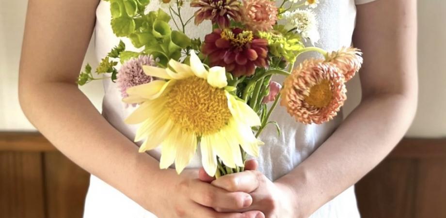 Green Field Flowers | Peatix