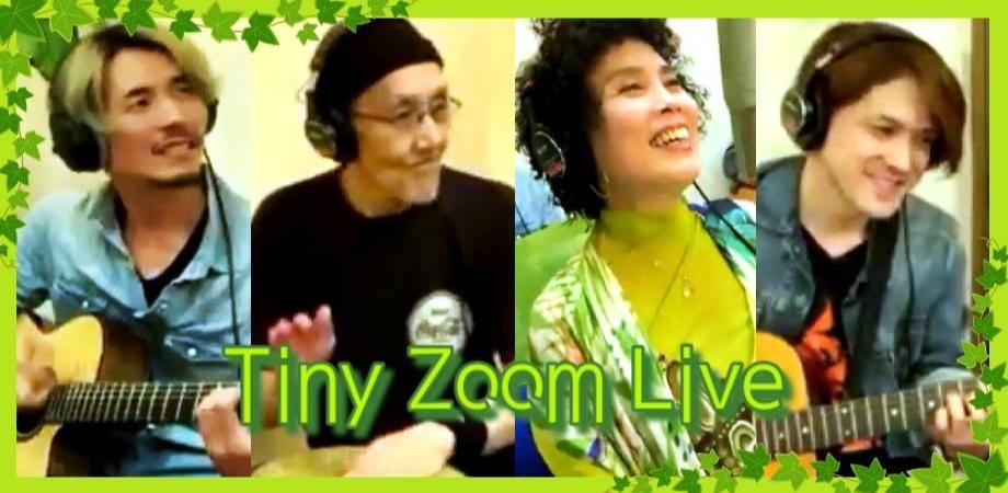 TINY ZOOM LIVE #38 | Peatix