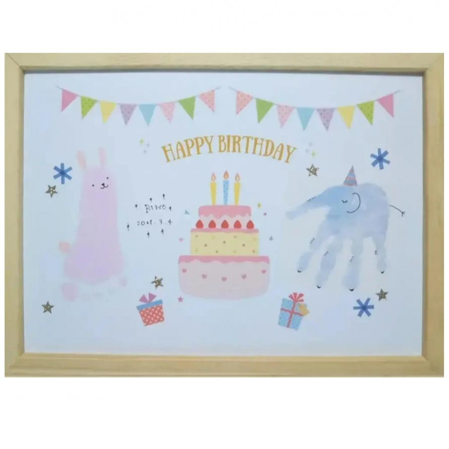 ＜6月14日(水)@大阪＞手形アートワークショップ | Peatix