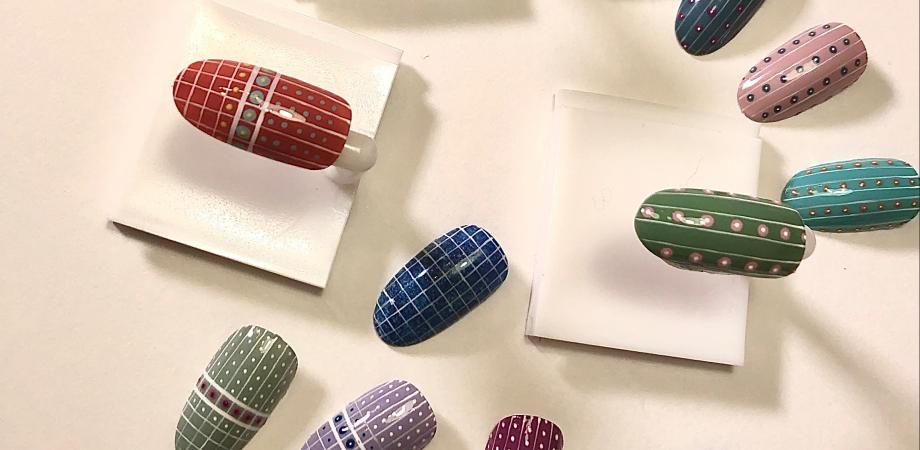 Hana4 Nail Art Basic Art Seminar | Peatix