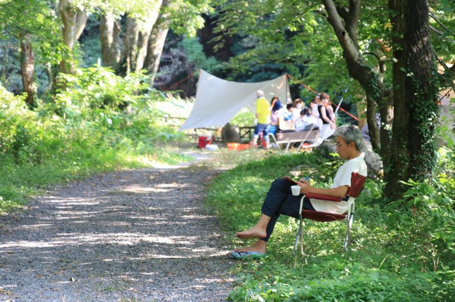 真夏のナチュラルリトリート～水と火が眠れる感性を覚醒させる～ | Peatix