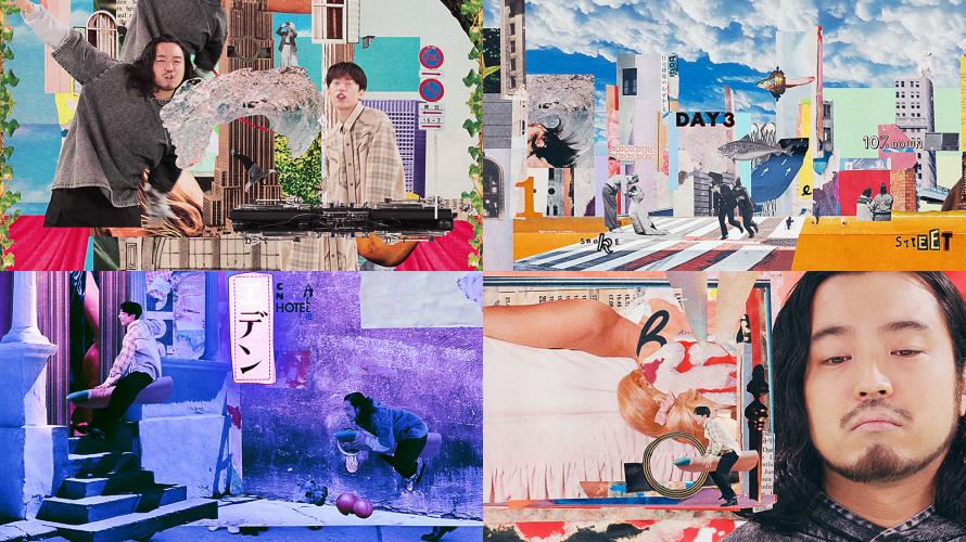 VIDEO SALON WEBINAR 185 Creepy Nuts『堕天』MVから学ぶ！ コラージュムービー作品の技法（講師：五反田和樹） | Peatix