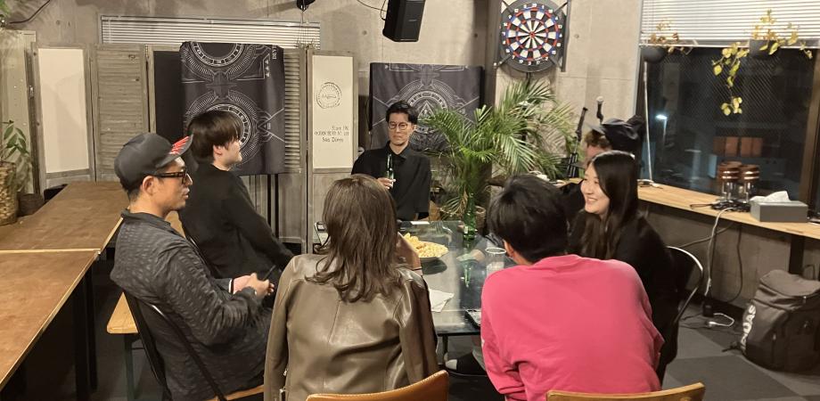 BAR Jigsaw 〜クリエイター、動画編集、Webマーケ対象の飲み会〜 | Peatix