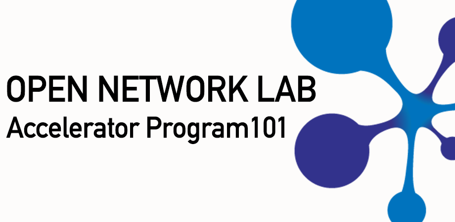 Open Network Lab Accelerator Program101 〜アイデア検証〜 | Peatix