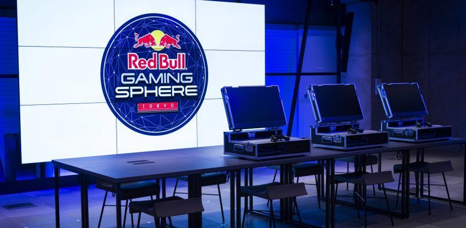 Red Bull Gaming Sphere Tokyo 7月27日入店整理券 | Peatix
