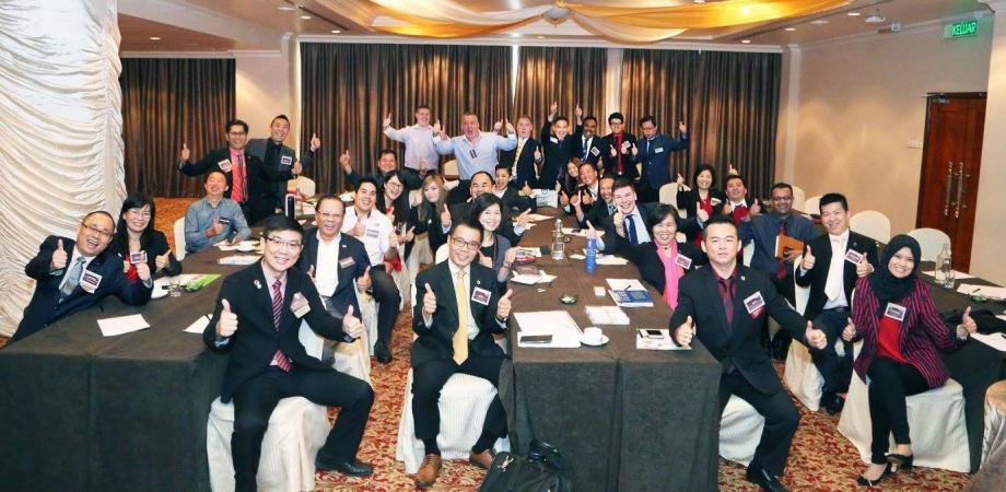 BNI Adante Chapter Meeting | Peatix