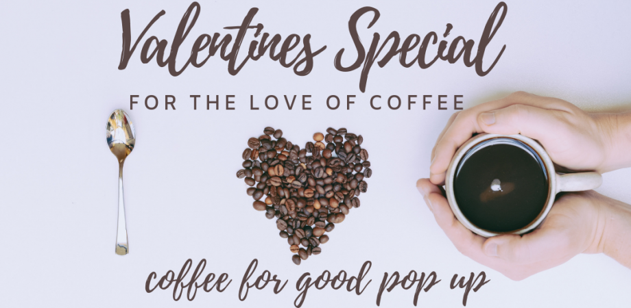 Coffee for Good | Peatix