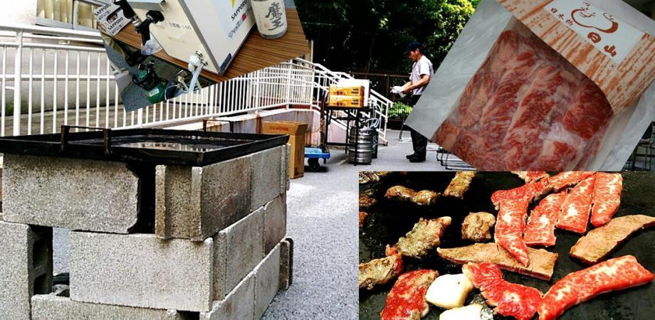2019.6.22 十思スクエアBBQ大会 | Peatix