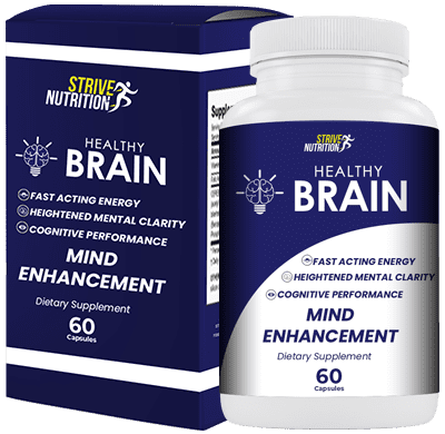 What Is Strive Nutrition Healthy Brain? | Peatix