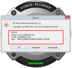 ZD Soft Screen Recorder 11.1.9 Crack + Serial Key Free Here! phypaly ...