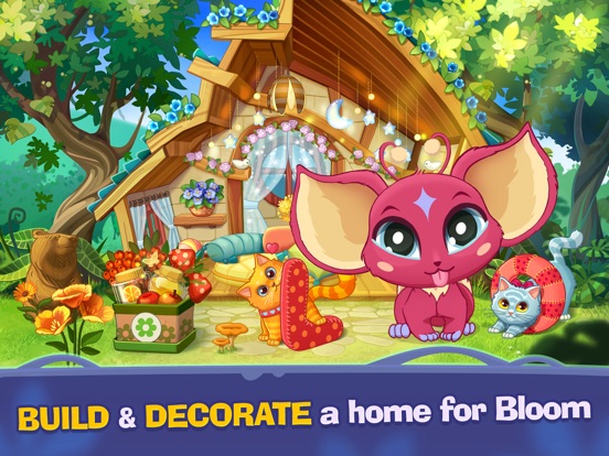 Bloomberry – Match 3 Story wagbenna | Peatix