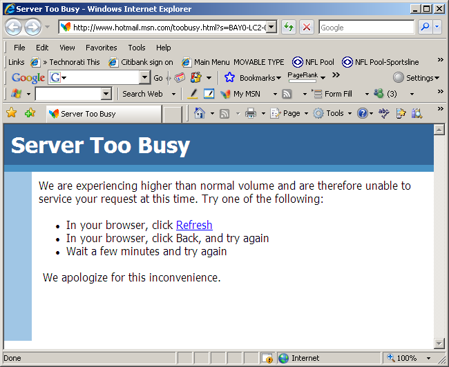 ^NEW^ Hotmail Down.. Again | Peatix