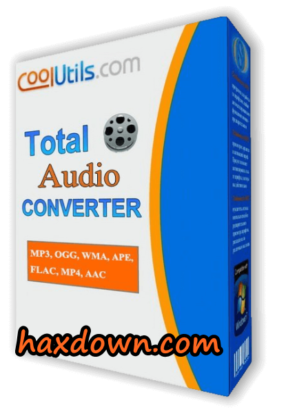 CoolUtils Total Audio Converter 5.3.0.217 With License Key __FULL__ | Peatix