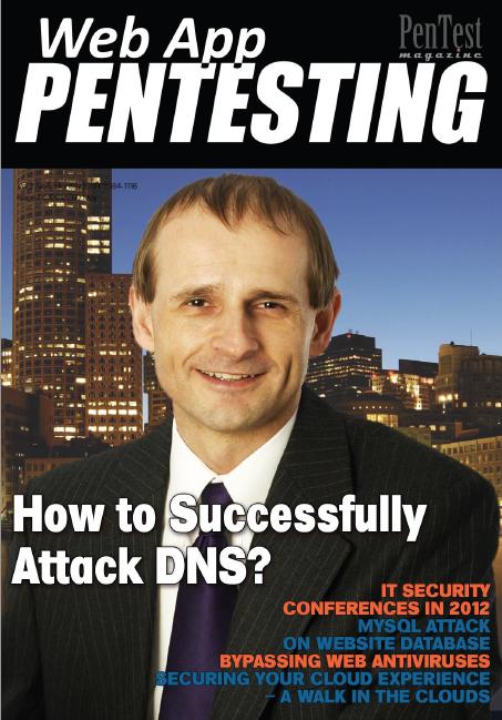 PenTest Magazine | Peatix