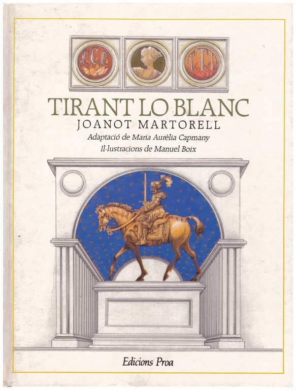 Tyrant Lo Blanc Joanot Martorell Laertes Pdf Download wilhermy | Peatix