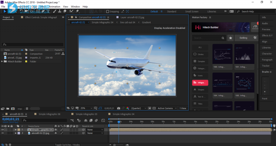 !!INSTALL!! Motion Factory V2.40 For AE PR (Win Mac) | Peatix