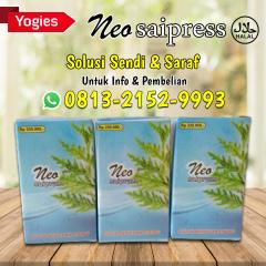YOGIES 0813-2152-9993, Jual Neo Saipress Untuk Radang Sendi Pada Lutut kudus | Peatix