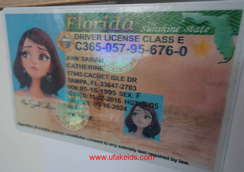 !EXCLUSIVE! How To Get A Fake Florida Drivers License | Peatix