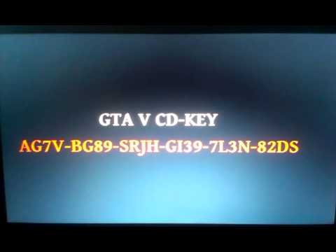 Grand Theft Auto 5 Activation Code gilgra | Peatix