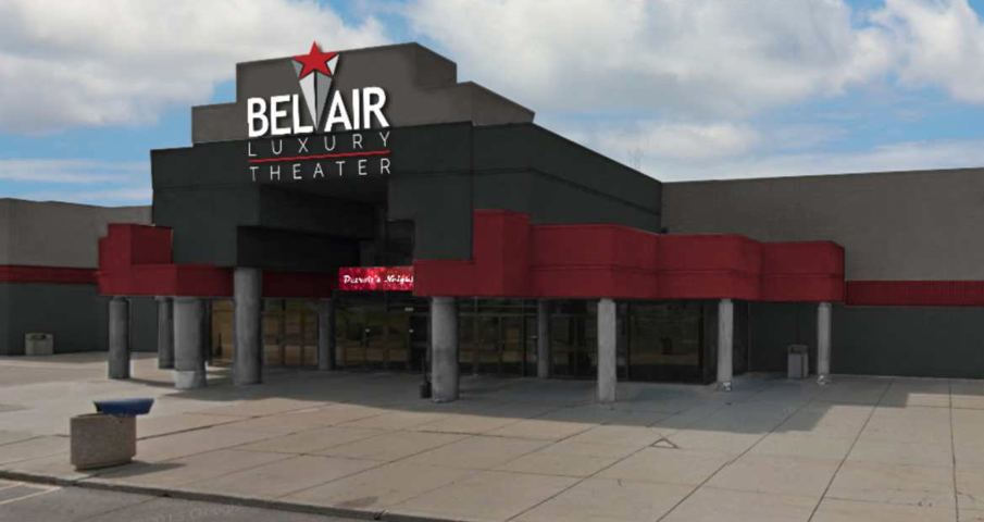 Bel Air Movies | Peatix
