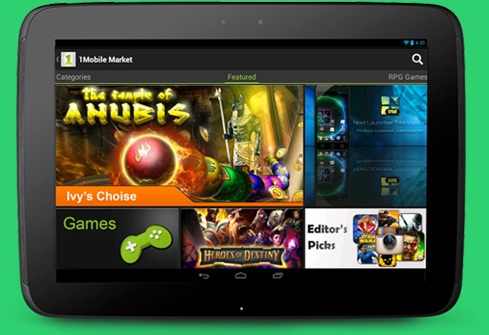 [2020] One Mobile Market For Tablet | Peatix