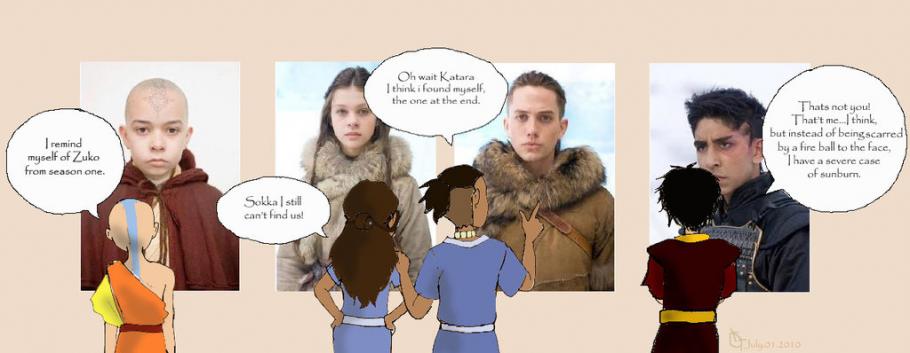 |BEST| Avatar The Last Airbender The Movie Part 2 | Peatix