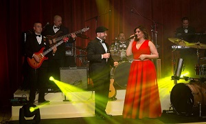 professional versatil band | Peatix