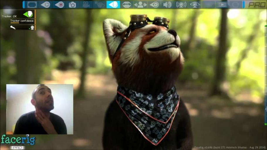 FaceRig Pro V1.312 (Inclu ALL DLC) Skidrow Reloaded talysprom | Peatix
