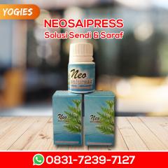 YOGIES 0831-7239-7127, Toko Neosaipress Herbal Untuk Mengatasi Nyeri Sendi Yang Ampuh Terdekat ...