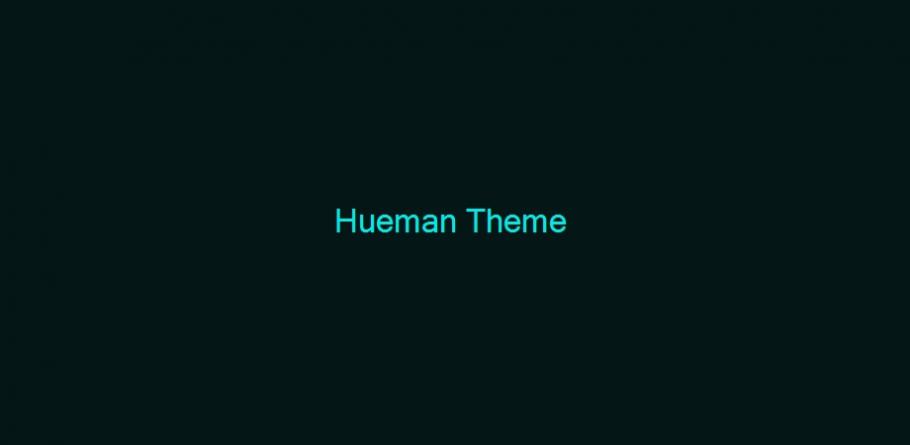 Hueman Theme | Peatix