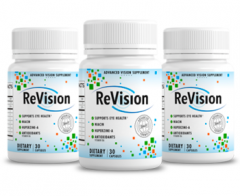 Revision Supplement Reviews: Does Revision Supplement Eye Health Really ...