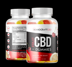 Nanocraft CBD Gummies | Is It Worth Your Money? | Peatix