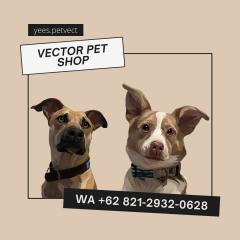 WA +62 821-2932-0628 Vector Pet Design | Peatix