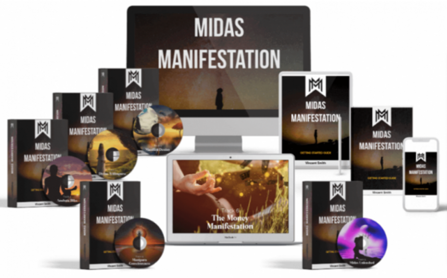 Midas Manifestation reviews - Is It Worth Buying? Read to know | Peatix