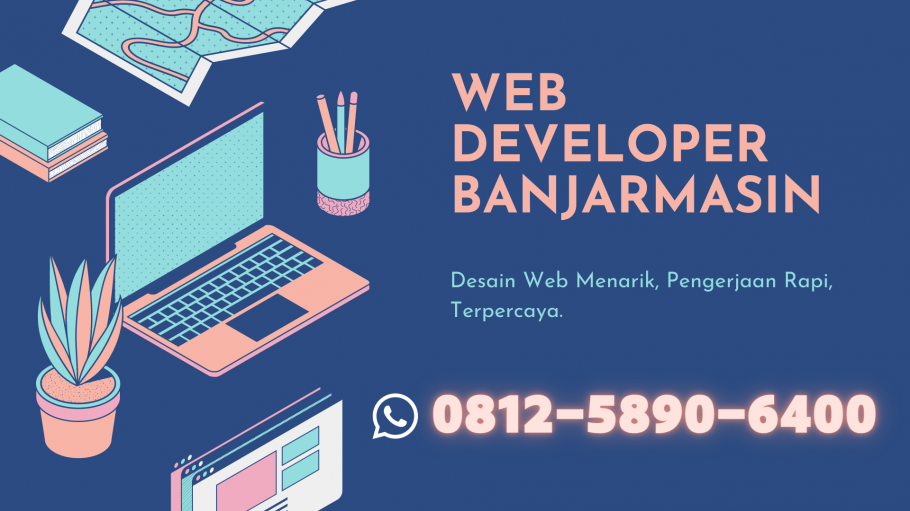 Jasa Website Banjarmasin | Peatix
