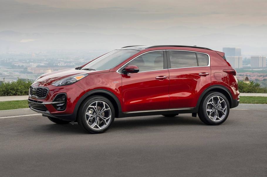 How is the Kia Sportage 2020 amongst SUVs? | Peatix