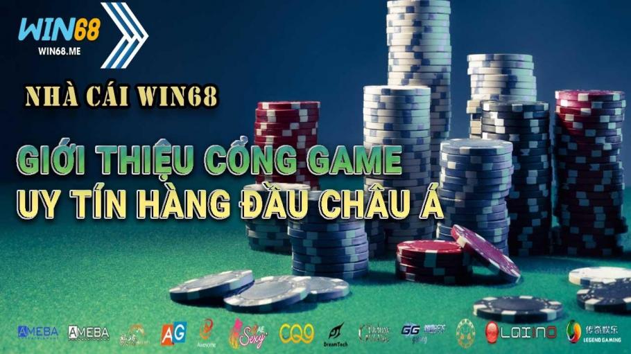 WIN68 - NHÀ CÁI UY TÍN HÀNG ĐẦU CHÂU Á | Peatix