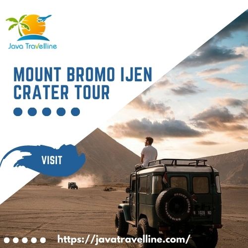 Mount Bromo Ijen crater tour by Java Travelline | Peatix