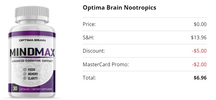 Optima brain Mind Max Pills For Brain Boost 2022 | Peatix