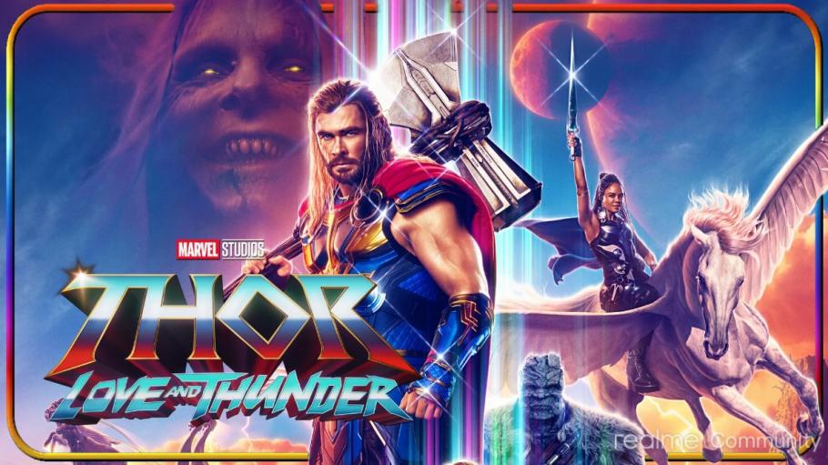~¡REPELIS! [.Ver.] Thor: Love and Thunder (2022) Película 𝐎nline 𝐜ompleta en HD y Latino | Peatix